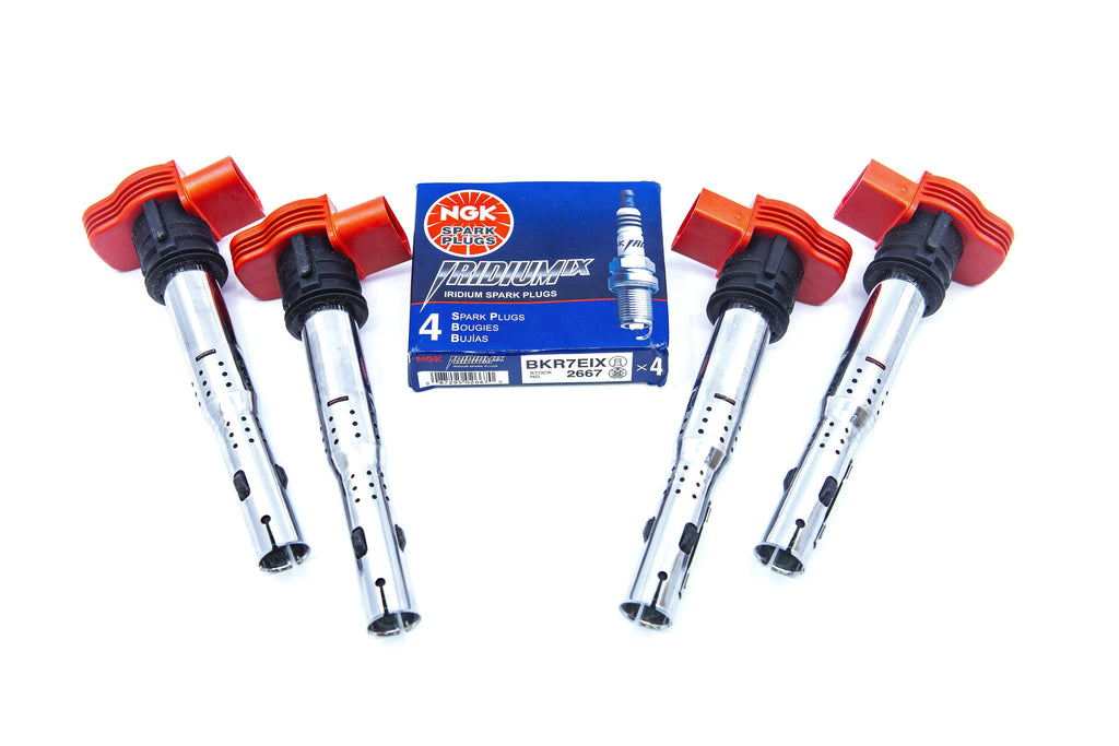 (VW) Volkswagen Golf MK5 GTI Ignition Coils - MK5 GTI Coil Packs ...