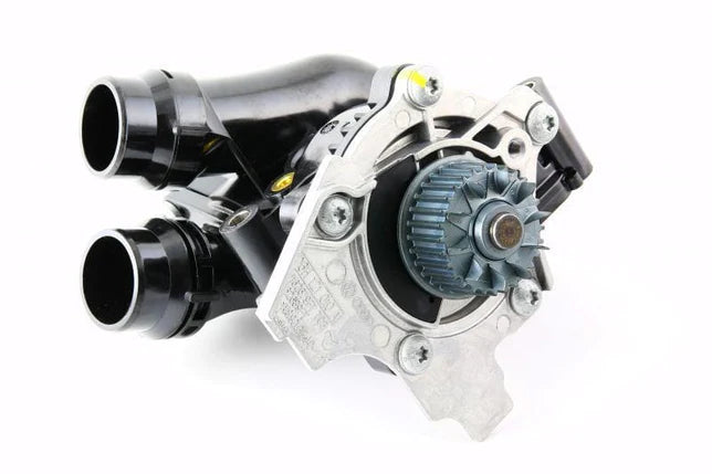 Volkswagen Golf MK6 GTI - Cooling System Parts - Water Pump ...