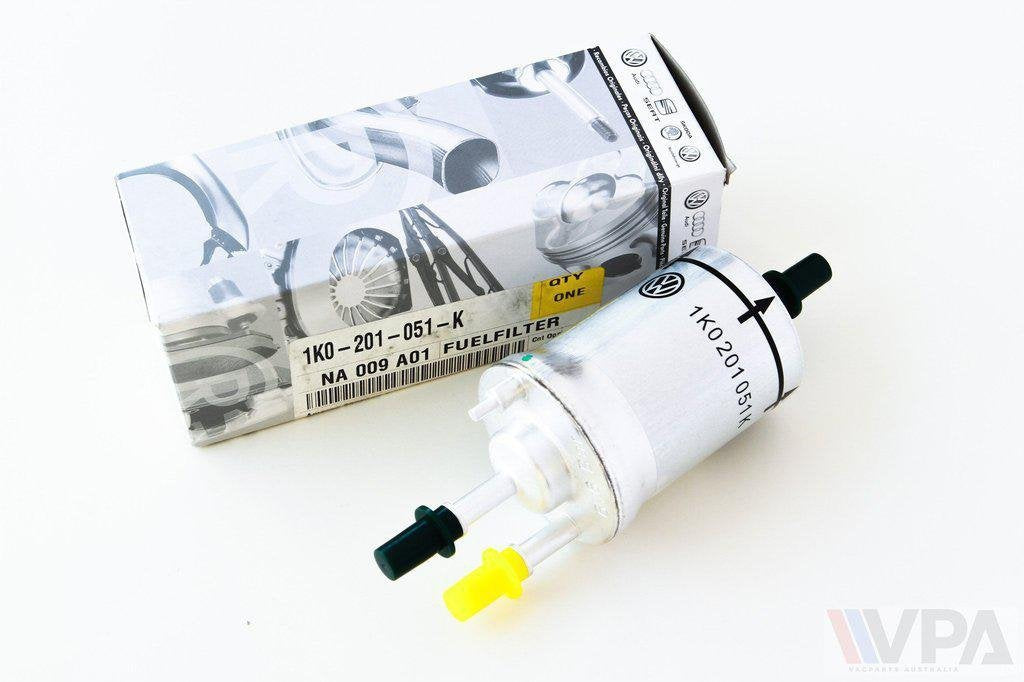 Audi & Volkswagen - Genuine Fuel Filters - Fuel Filters - Hengst & UFI ...