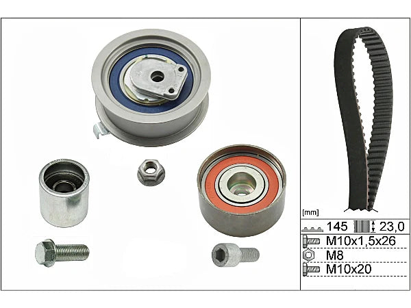 Timing Belt Kits - For Volkswagen, Audi & Skoda – Page 23 – VAGPARTS ...