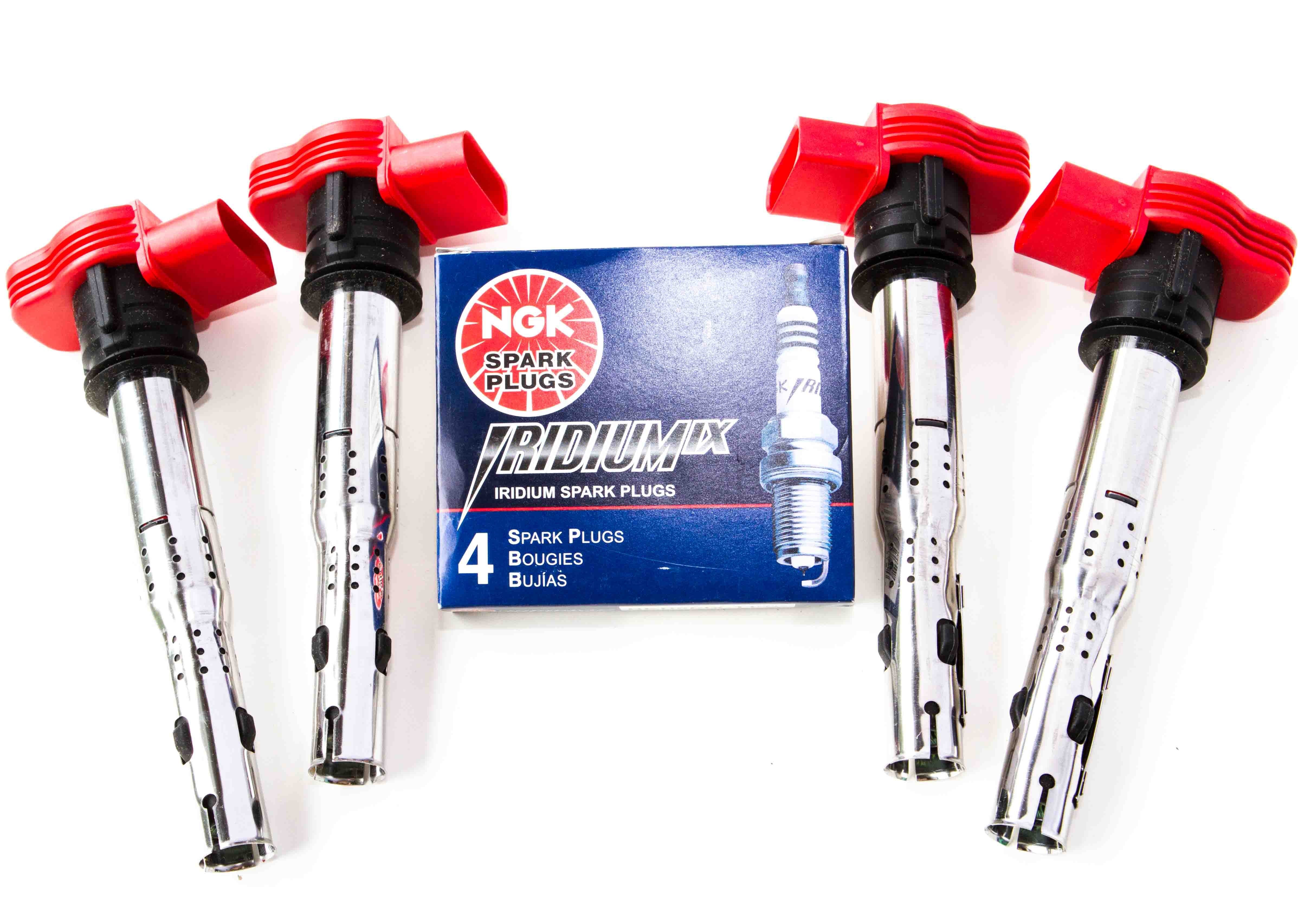 Volkswagen & Audi Coil Packs, Ignition Coils, Ignition Upgrade Kits ...