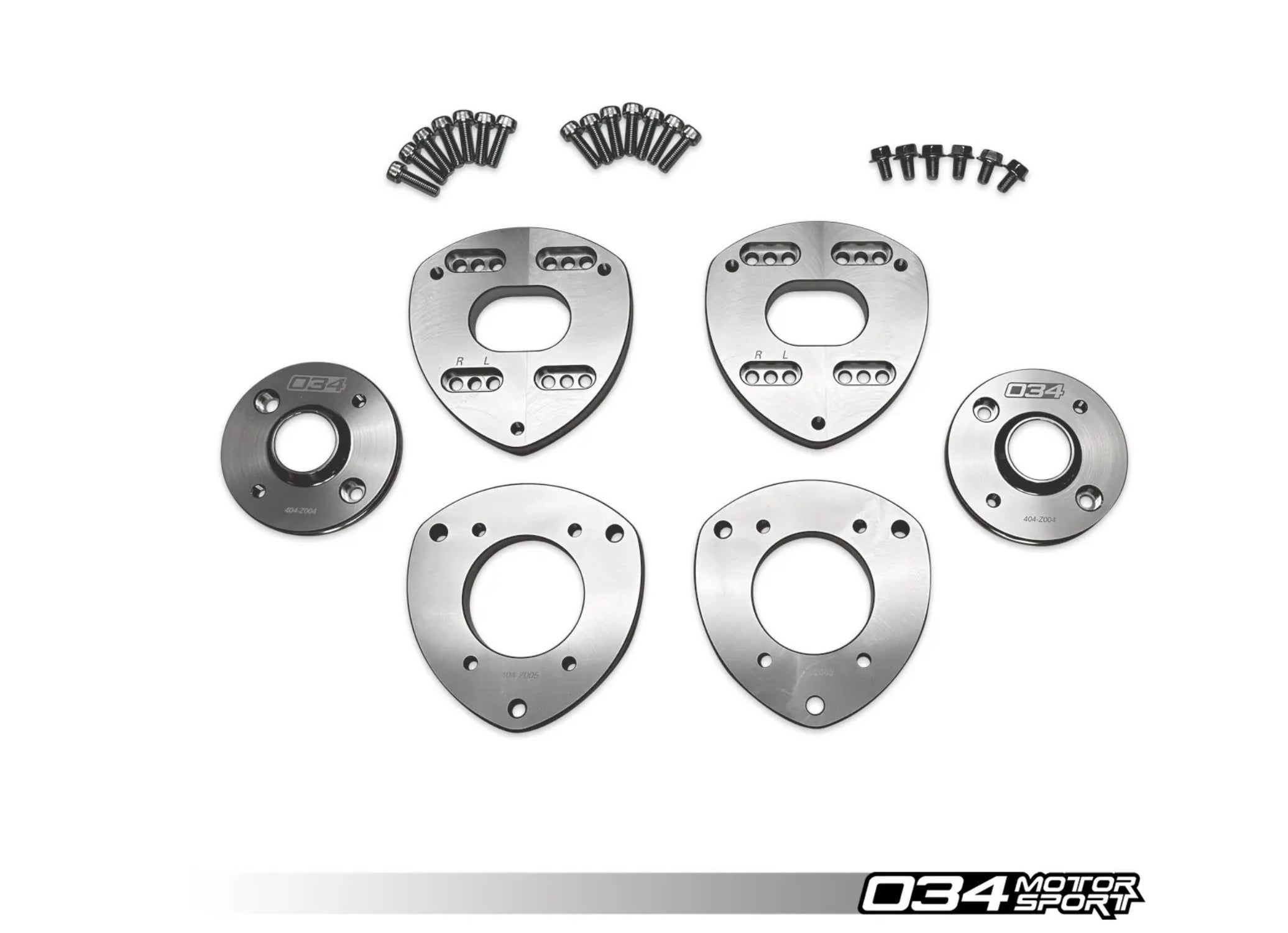 034 Motorsport - Suspension Lift Kit, Volkswagen Golf MK7 Alltrack - 0 ...