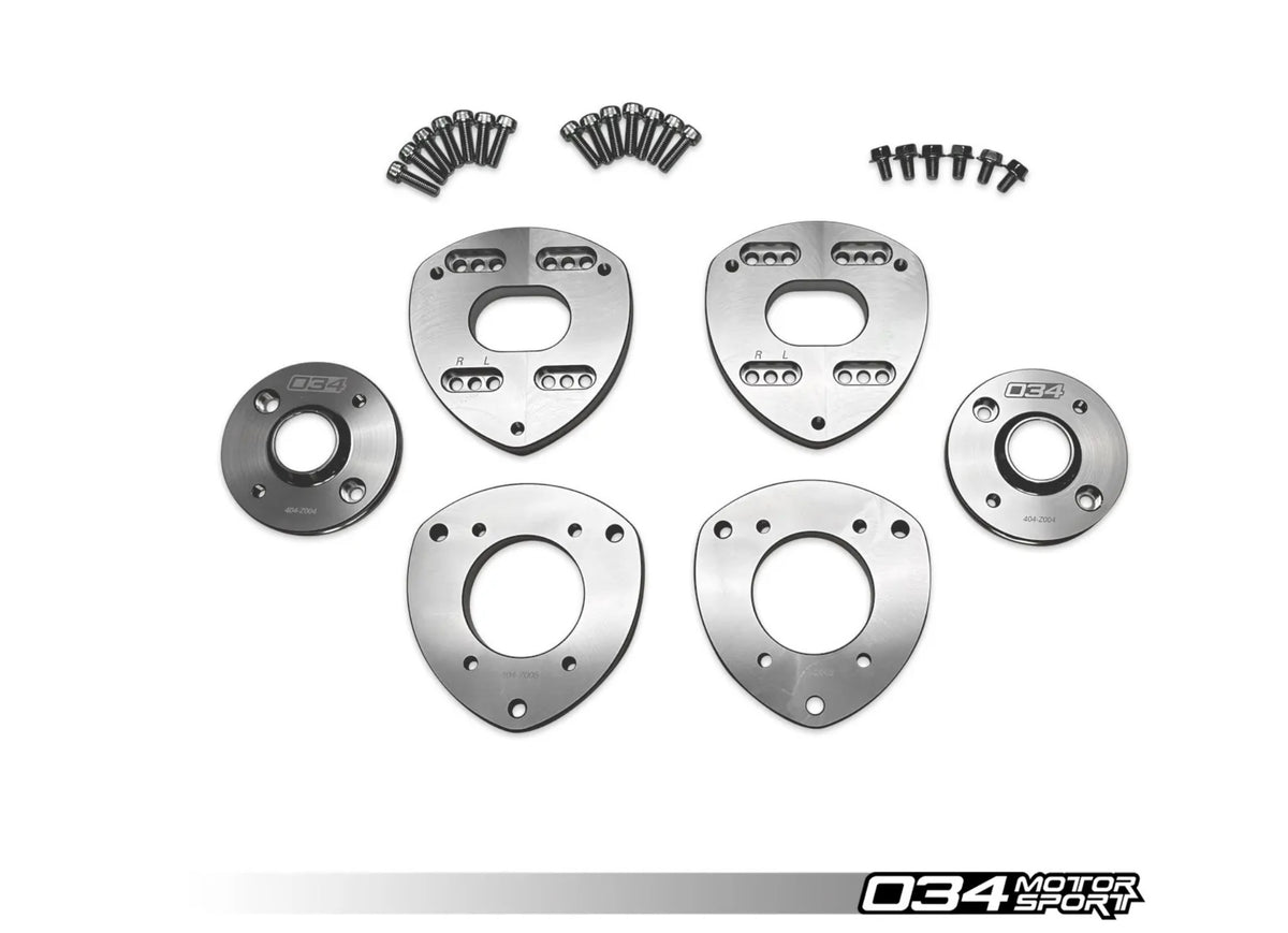 034 Motorsport - Suspension Lift Kit, Volkswagen Golf MK7 Alltrack - 0 ...