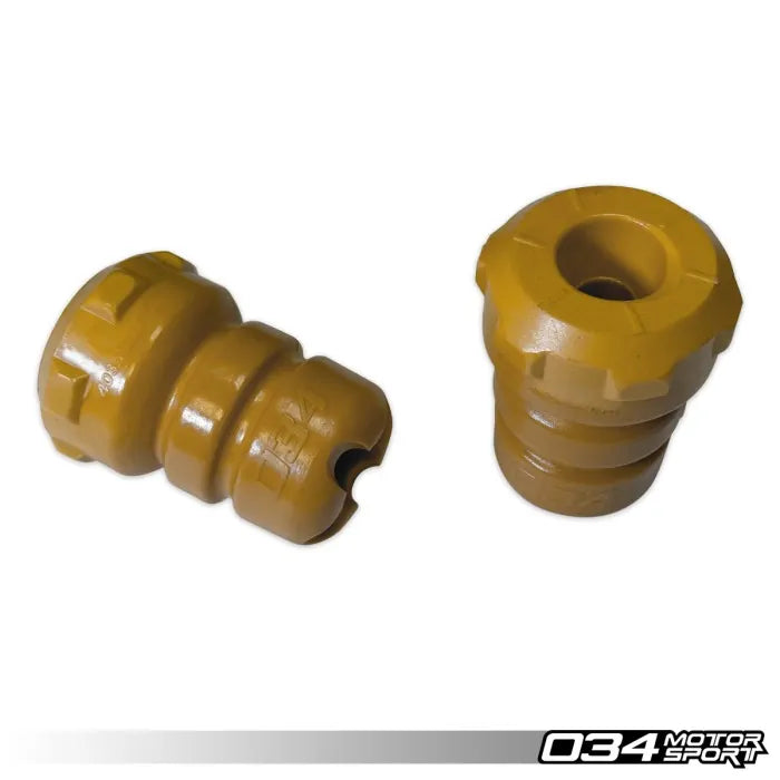034 - Density Line Bump Stops, Rear, 86mm - Audi/Volkswagen PQ35/MQB Chassis - 034-403-Z004 ...
