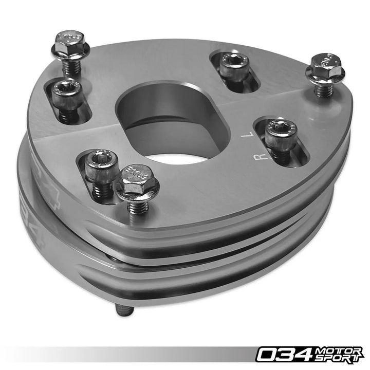 034 - Suspension Lift Kit, Audi 8U Q3 & Volkswagen Tiguan MQB (AD ...