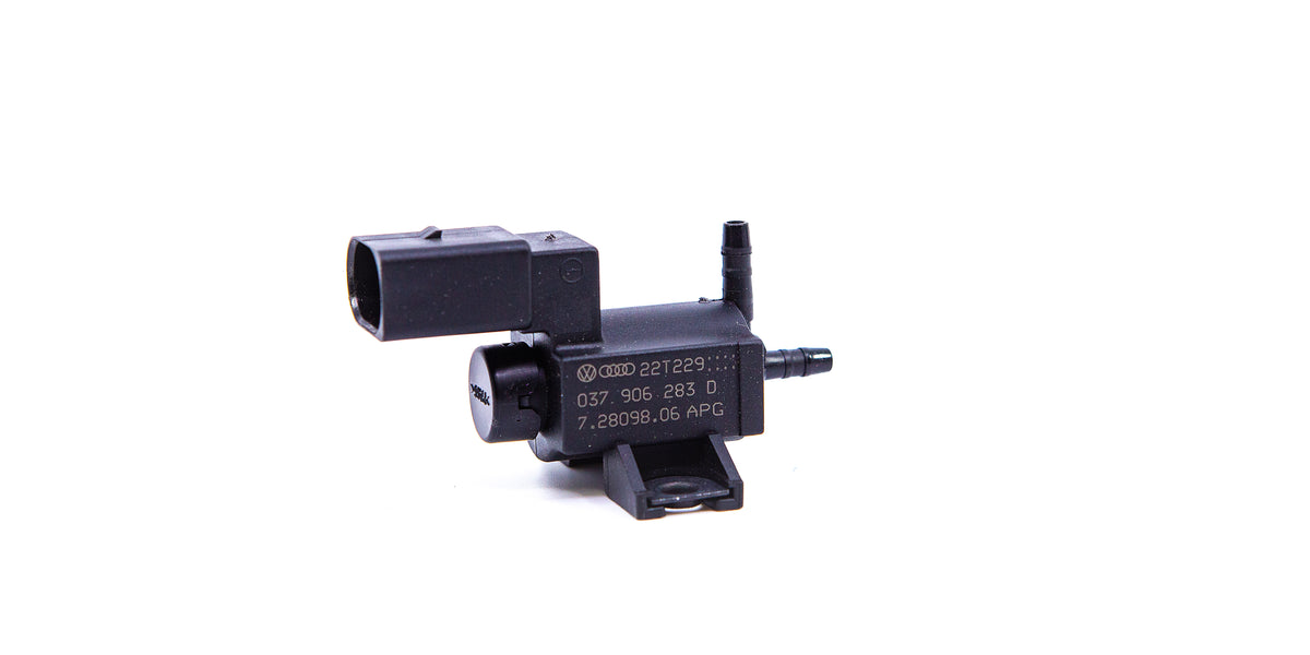 037906283D - Boost Controller Solenoid Valve - Audi 8L/8P/B8/4L & Volk ...