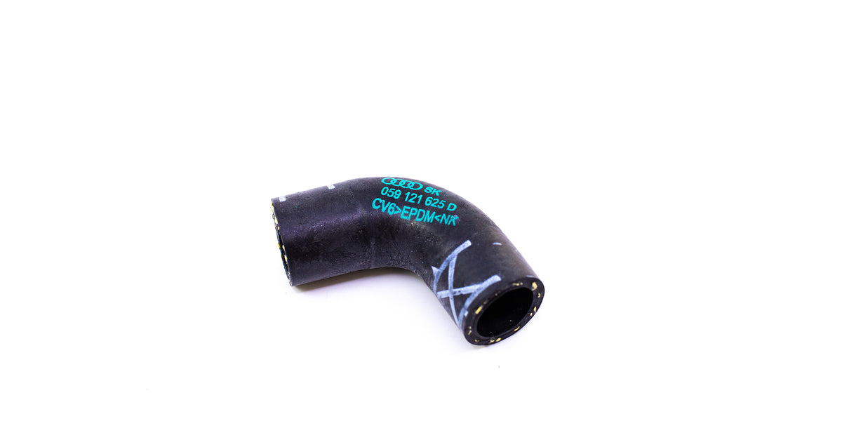 059121625D - Coolant Hose, Between Intermediate Flange and Regulating ...
