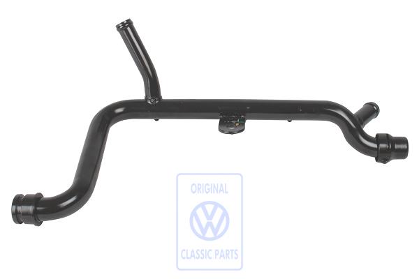 06B121065AC - Coolant pipe for VW Passat B5/B5GP– VAGPARTS Australia