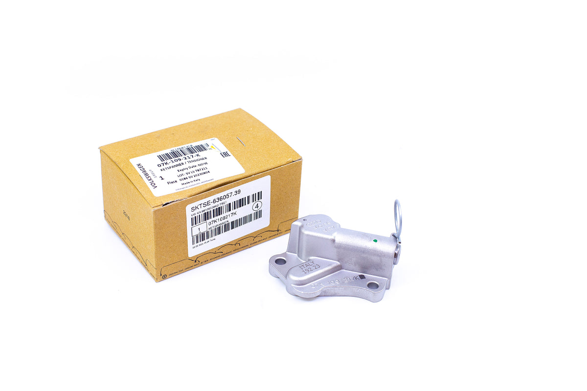 07K109217K - Lower Timing Chain Tensioner - Audi 8V.5 RS3 (DAZA/DNWA ...