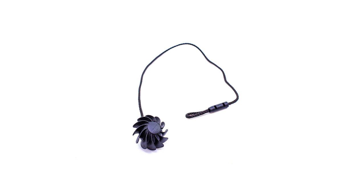 1K6863447A 9B9 - Holding Strap (Satin Black) - Genuine Volkswagen ...