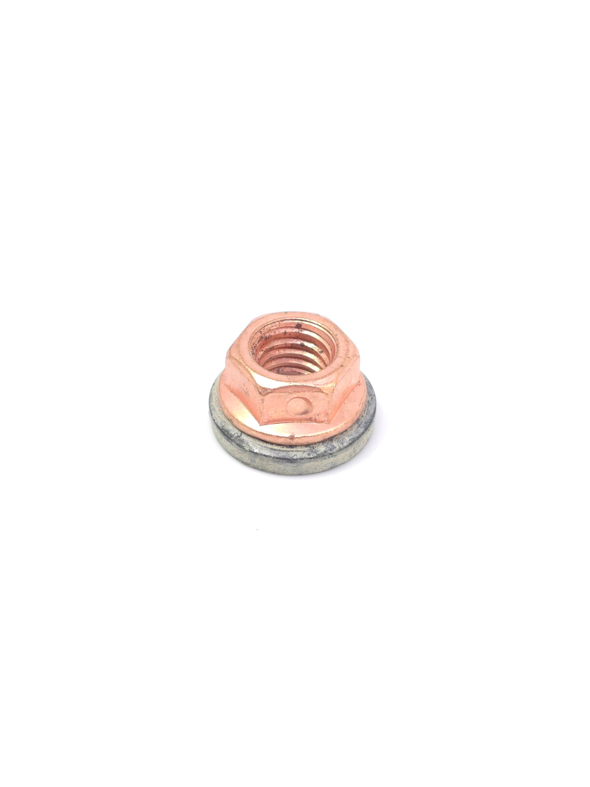 WHT007210 - Turbocharger Stud Lock Nut - Genuine Audi / Volkswagen ...