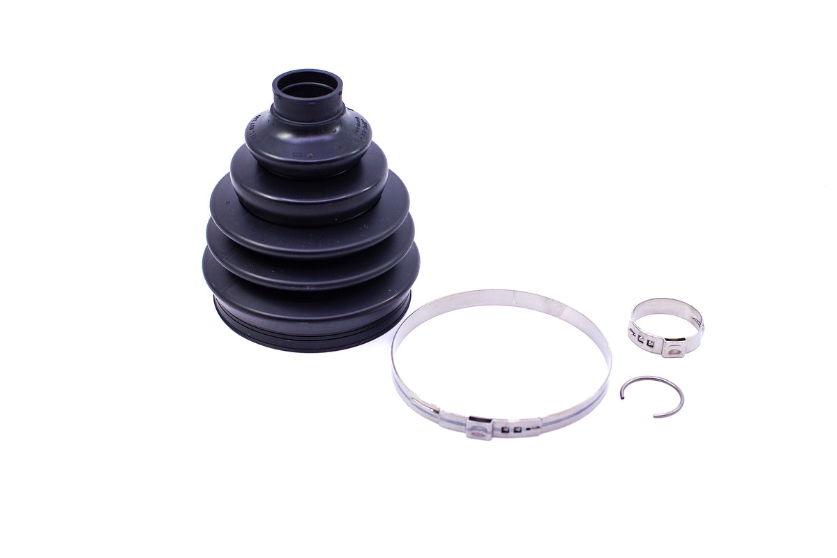 3Q0498203A - Driveshaft Joint Protective Sleeve with Assembly Parts ...
