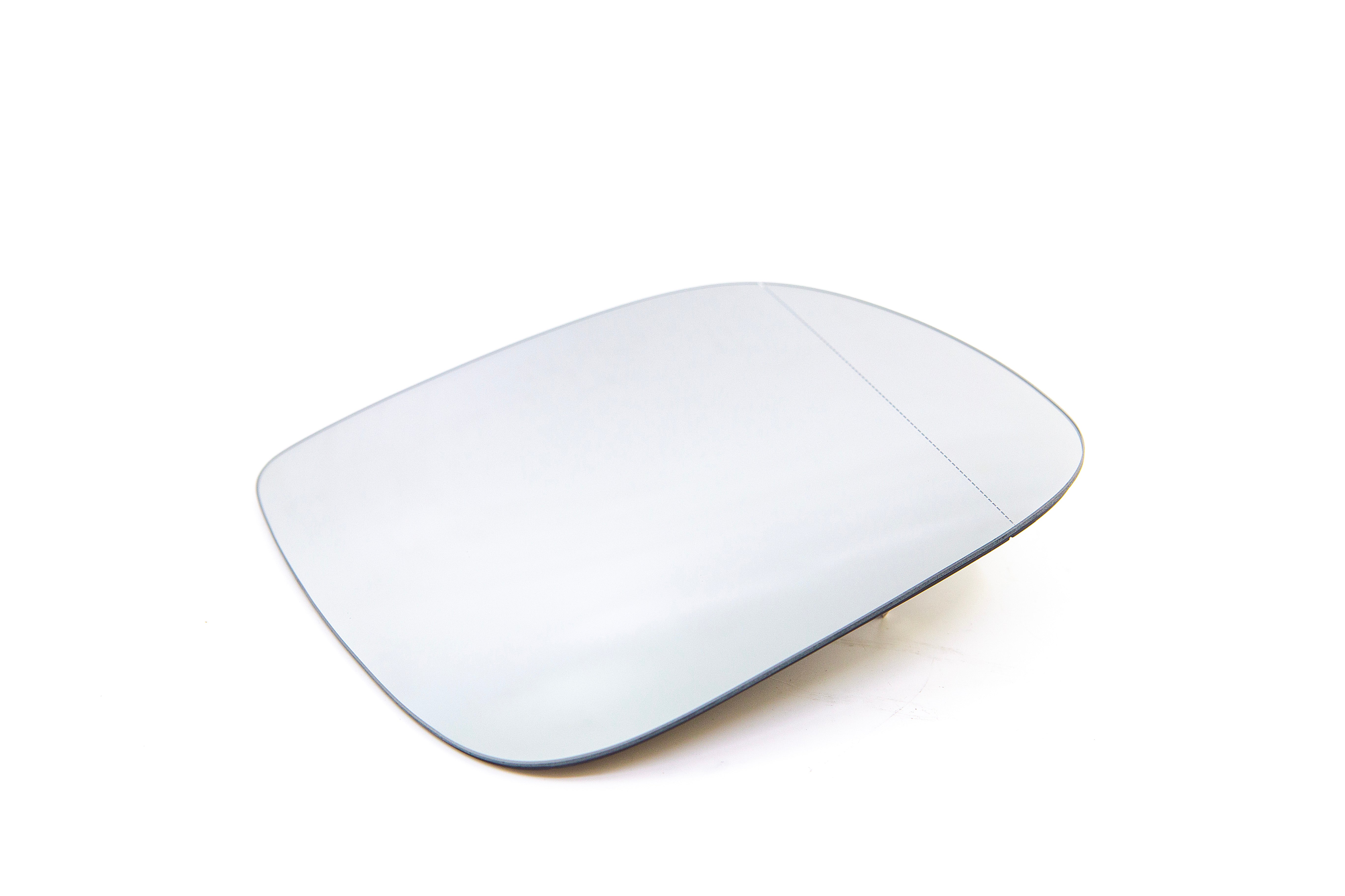 7E1857522AQ - Driver Side Exterior Mirror Glass (Aspherical) - Genuine ...
