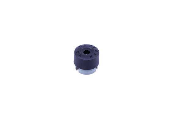 7H0601173 9B9 - Wheel Bolt Cap - Volkswagen Amarok/Transporter/Touareg ...