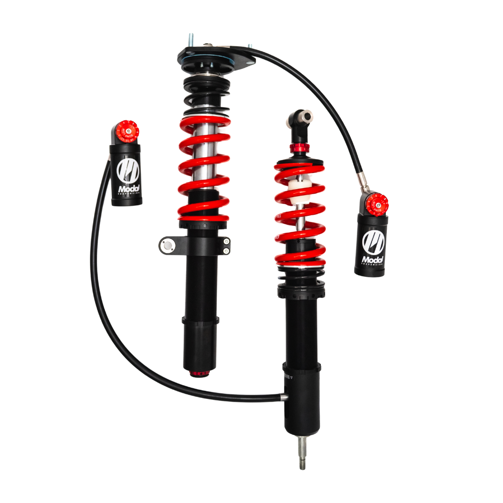Modal Suspension M3 - Volkswagen Golf MK7 GTI Coilover Suspension Kit ...