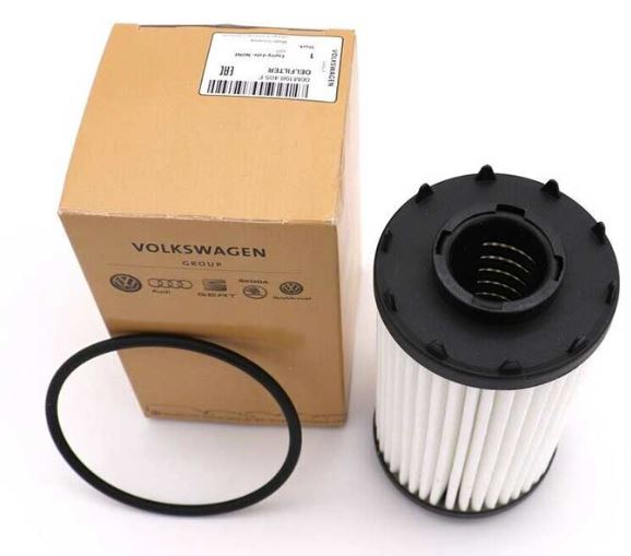 06M198405F - Genuine Oil Filter - Audi B9 S4/S5/SQ5 3.0TFSI– VAGPARTS ...