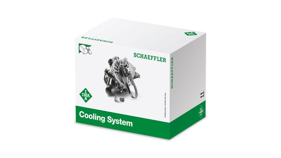 INA - Waterpump - Volkswagen NEW BEETLE Convertible (1Y7) 1.4 BCA ...