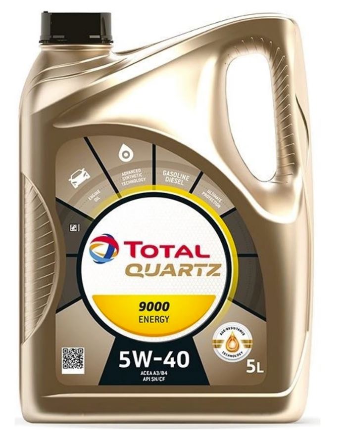 Total Energies - Engine Oil QUARTZ 9000 5W-40 (5L) (502/505) – VAGPARTS ...