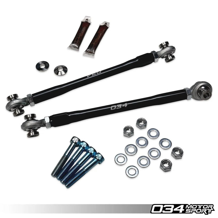 034 Motorsport - Adjustable Front Sway Bar End Links, BMW F80 M2/M3/M4 ...