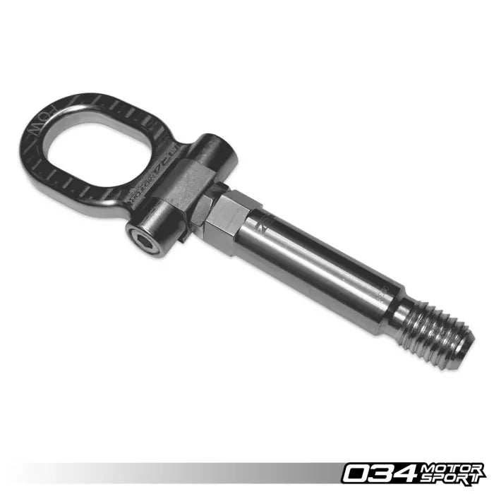 034- Stainless Steel Tow Hook for Large Chassis Audi and Porsche - 034 ...