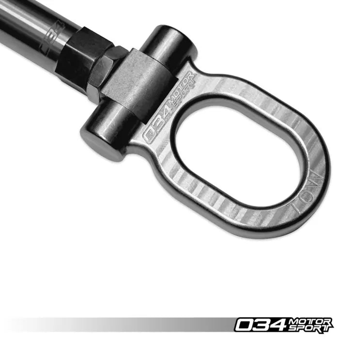 034- Stainless Steel Tow Hook for Large Chassis Audi and Porsche - 034 ...