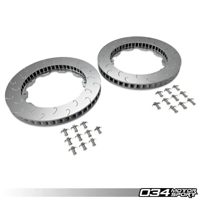 034- Replacement Front Rotor Ring Set - Audi B9 RS+ 034-304-1014 ...