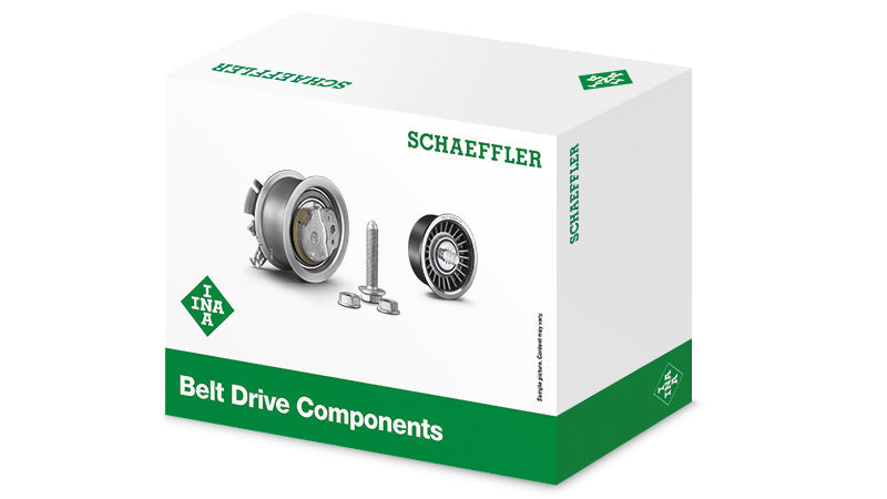 INA - Fead Tensioners - AUDI A6 C7 Avant (4G5, 4GD) | A6 / S6 3.0 TDI ...