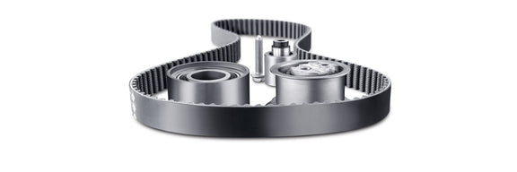 INA - Timing Belt Kit - SKODA OCTAVIA I (1U2) 1.8 T AGU, ARX, ARZ, AUM – VAGPARTS Australia