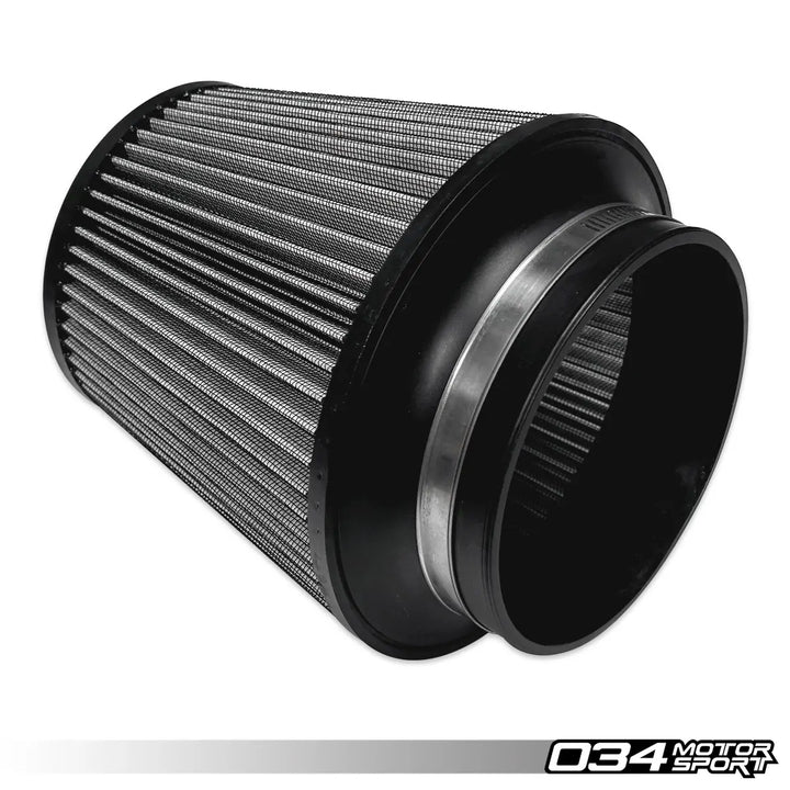 034 - Performance Air Filter, Conical with 4 inch inlet. – VAGPARTS ...