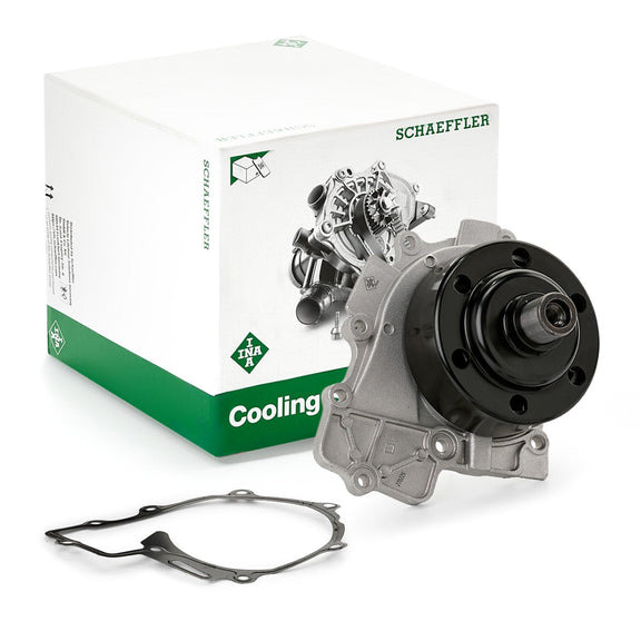 INA - Waterpump - Volkswagen JETTA IV (162, 163, AV3, AV2) 1.4 TSI CAV ...
