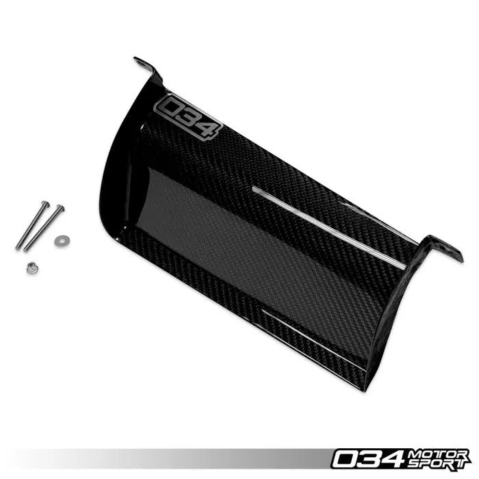 034 - X34 Carbon Fibre Air Scoop - Audi B9 A4/S4 - 034-108-Z134 ...