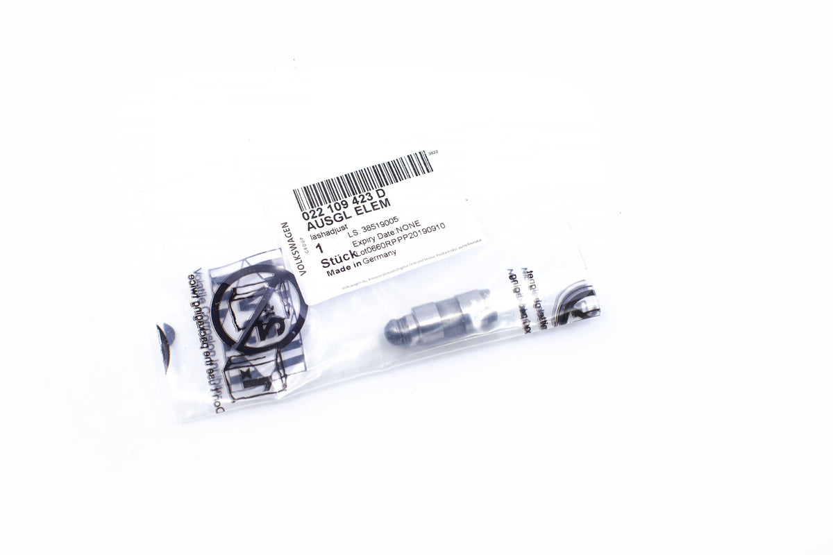 022109423D - Hydraulic Lifters / Lash Adjuster - Audi 8P/8V/B7/B8/8J ...