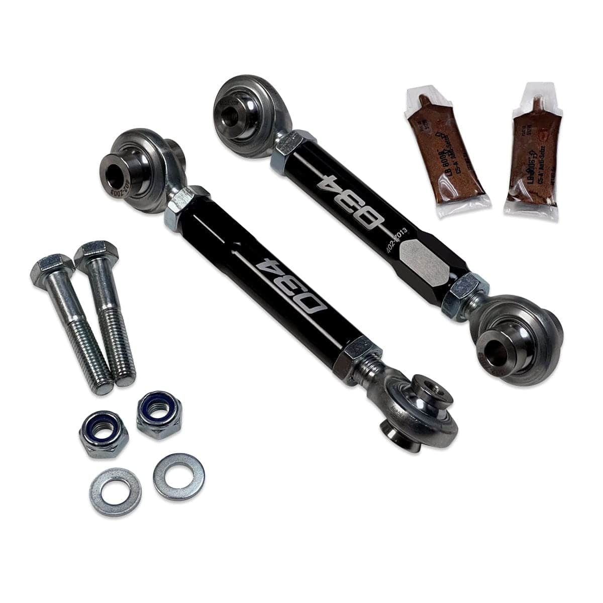 034 Motorsport - Rear Sway Bar End Links BMW E80 & E90 Chassis ...