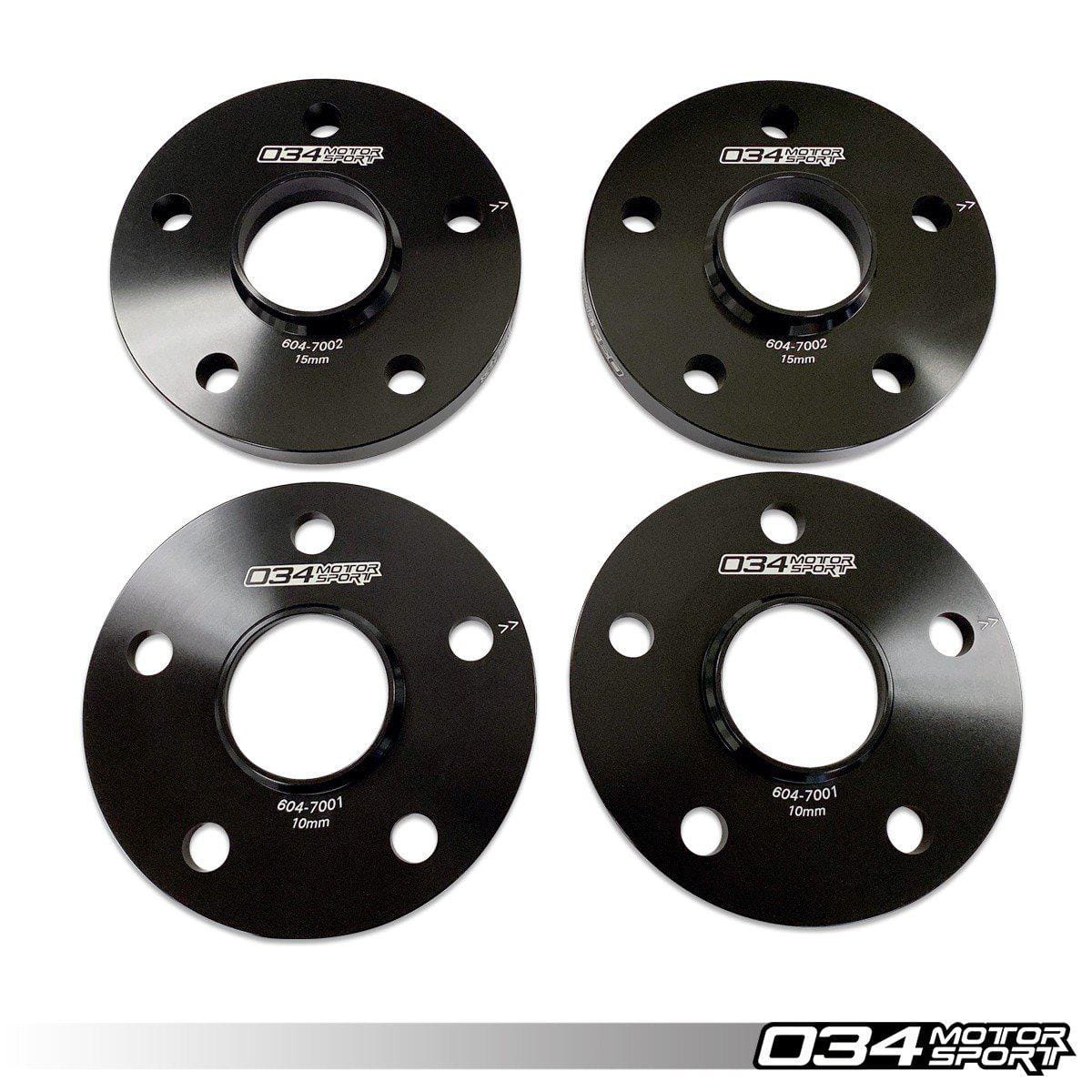 034 Motorsport - Wheel Spacer Kit, MK5/6 Volkswagen GOLF GTI / R ...