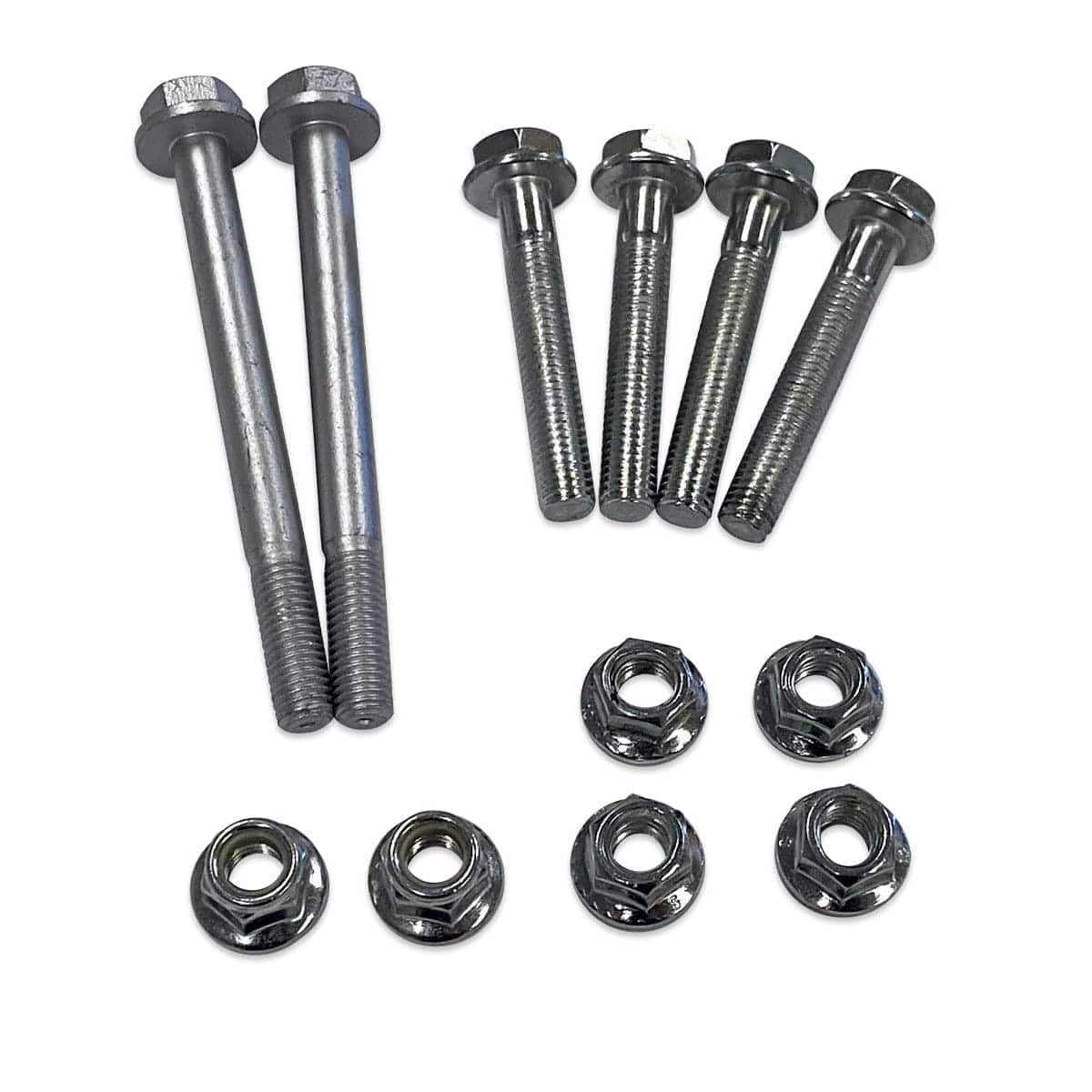 034 - UPPER CONTROL ARM HARDWARE KIT FOR AUDI B8/B8.5 A4/A5/Q5/RS5/S4 ...