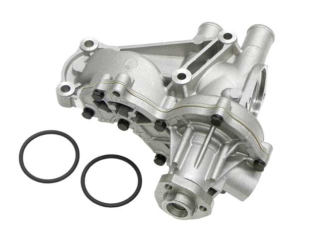 037121010C - Water Pump - Audi & Volkswagen 1.6L KJet Engine– VAGPARTS ...