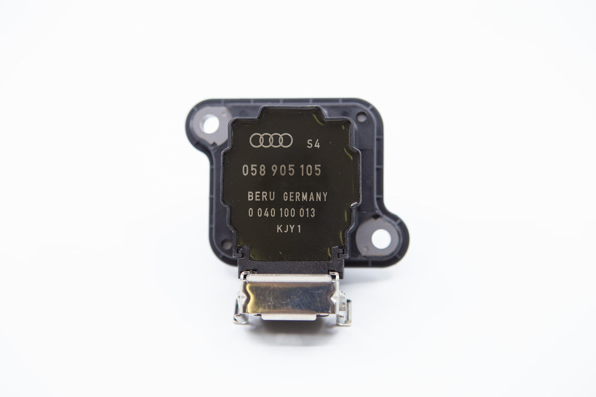 058905105 - Ignition Coil - Audi 8L/8D/4B/4A & Volkswagen MK4 - 1997 ...