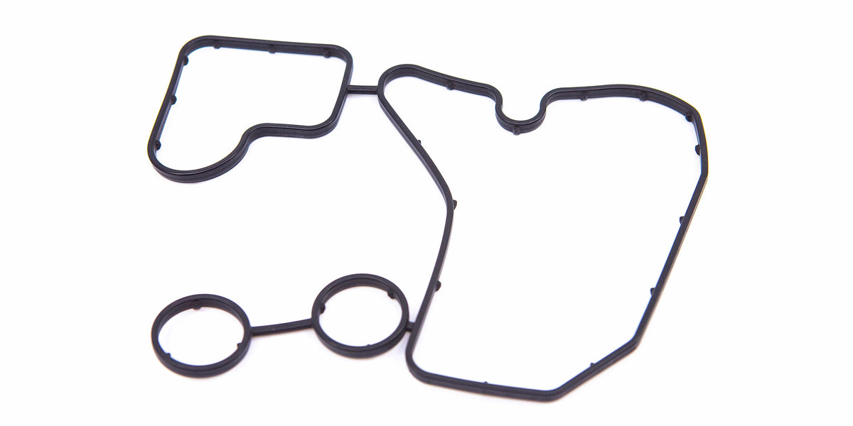 059117070 - Engine Oil Cooler Gasket - VW Touareg 3.0 V6 TDI 7P & Audi ...