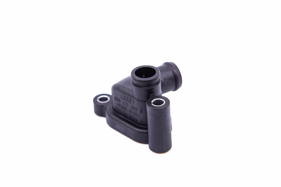 059121506H - Engine Coolant Outlet Flange - Audi B8/C7 & Volkswagen 7P ...