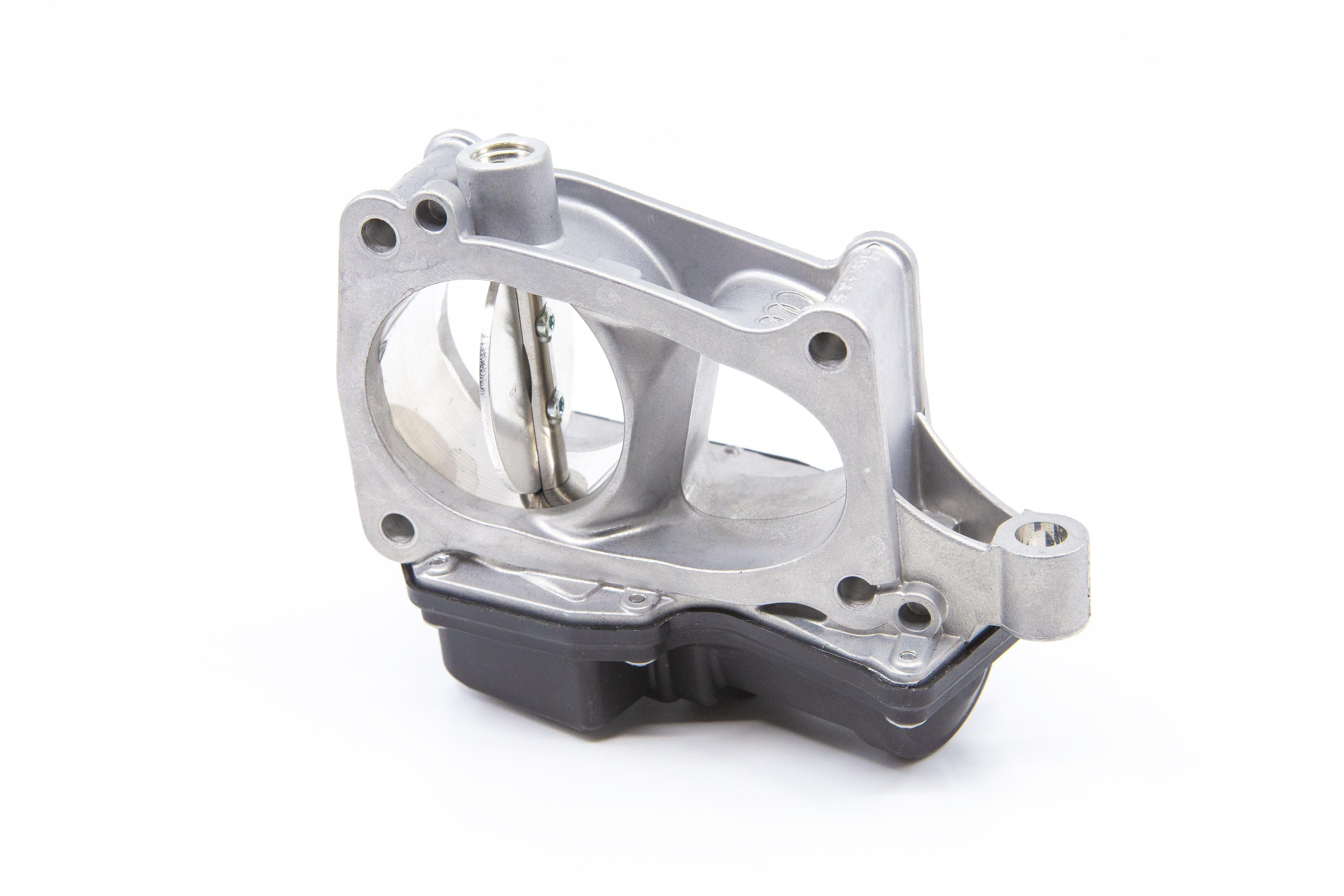 059129593AS - Control Flap / Throttle Valve Adapter / Throttle Body ...