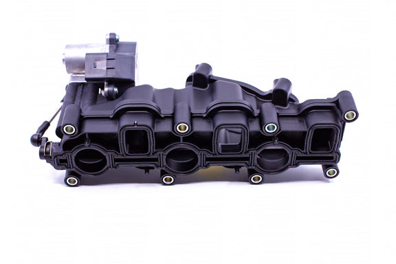 059129711CL - Intake Manifold (Left) - 3.0 TDI & 2.7 TDI - Audi B8 A4 ...