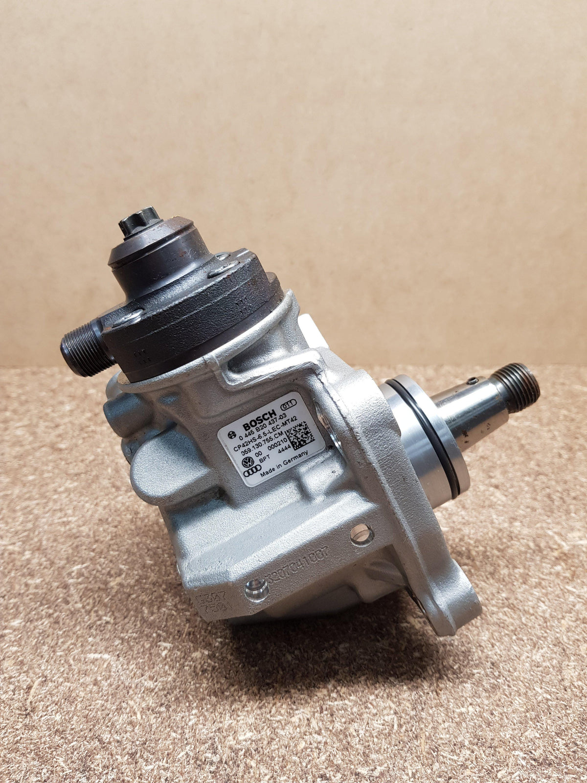 059130755CM - High Pressure Fuel Pump– VAGPARTS Australia