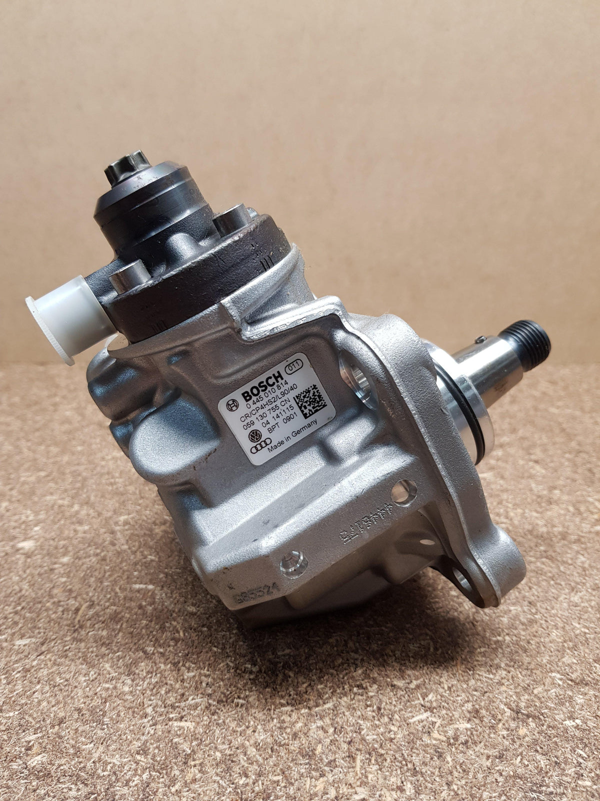 059130755CN - High Pressure Fuel Pump for Audi & Volkswagen 3.0 TDI ...