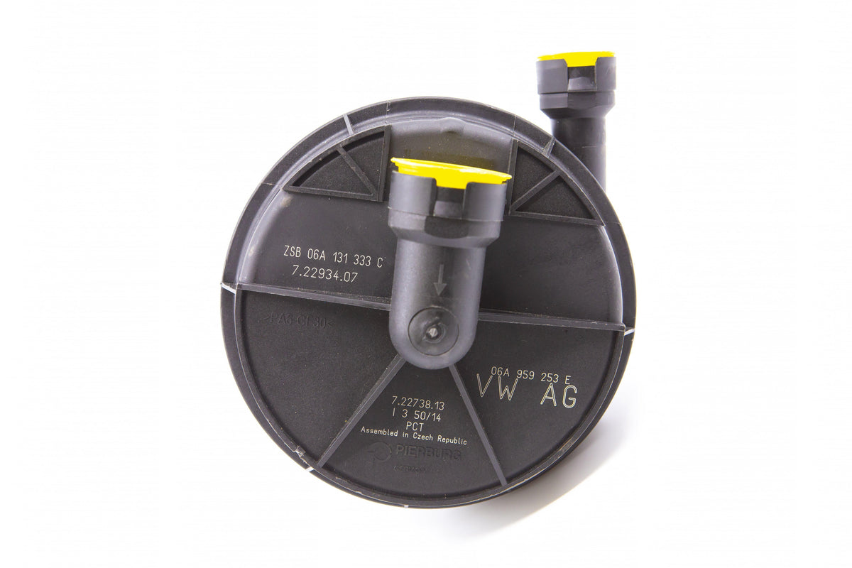 06A959253E - Secondary Air Pump - Audi B5/B6/C5/C6 & Volkswagen MK4 ...