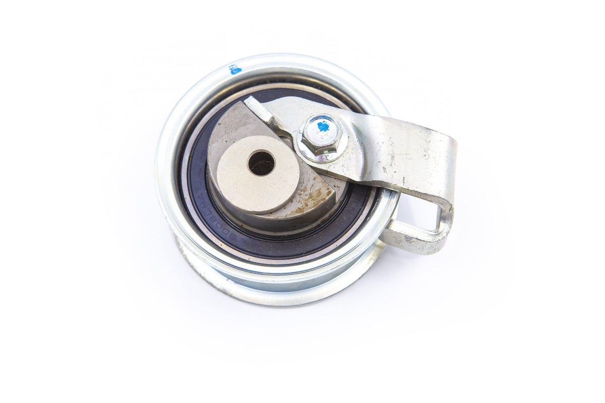 06B109243C - Tensioner Pulley - Volkswagen Polo 9N -1.8 GTI.– VAGPARTS ...