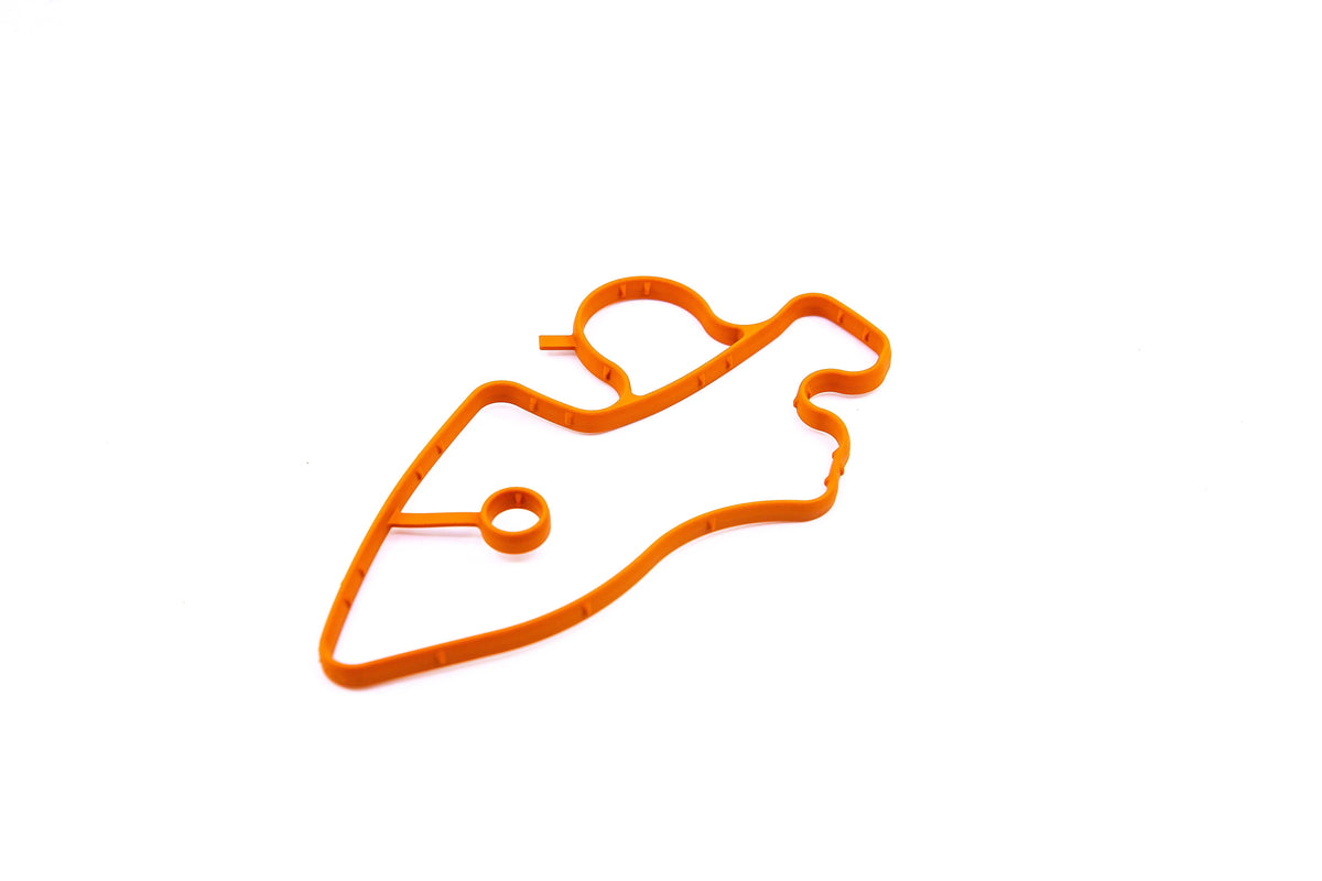 06E121139K - Engine Coolant Outlet Gasket - Genuine Audi– VAGPARTS ...