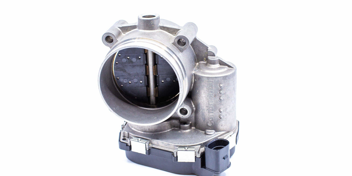 06E133062G - Throttle Body - Supercharged 3.0 TFSI - Audi S4/S5/S6 ...
