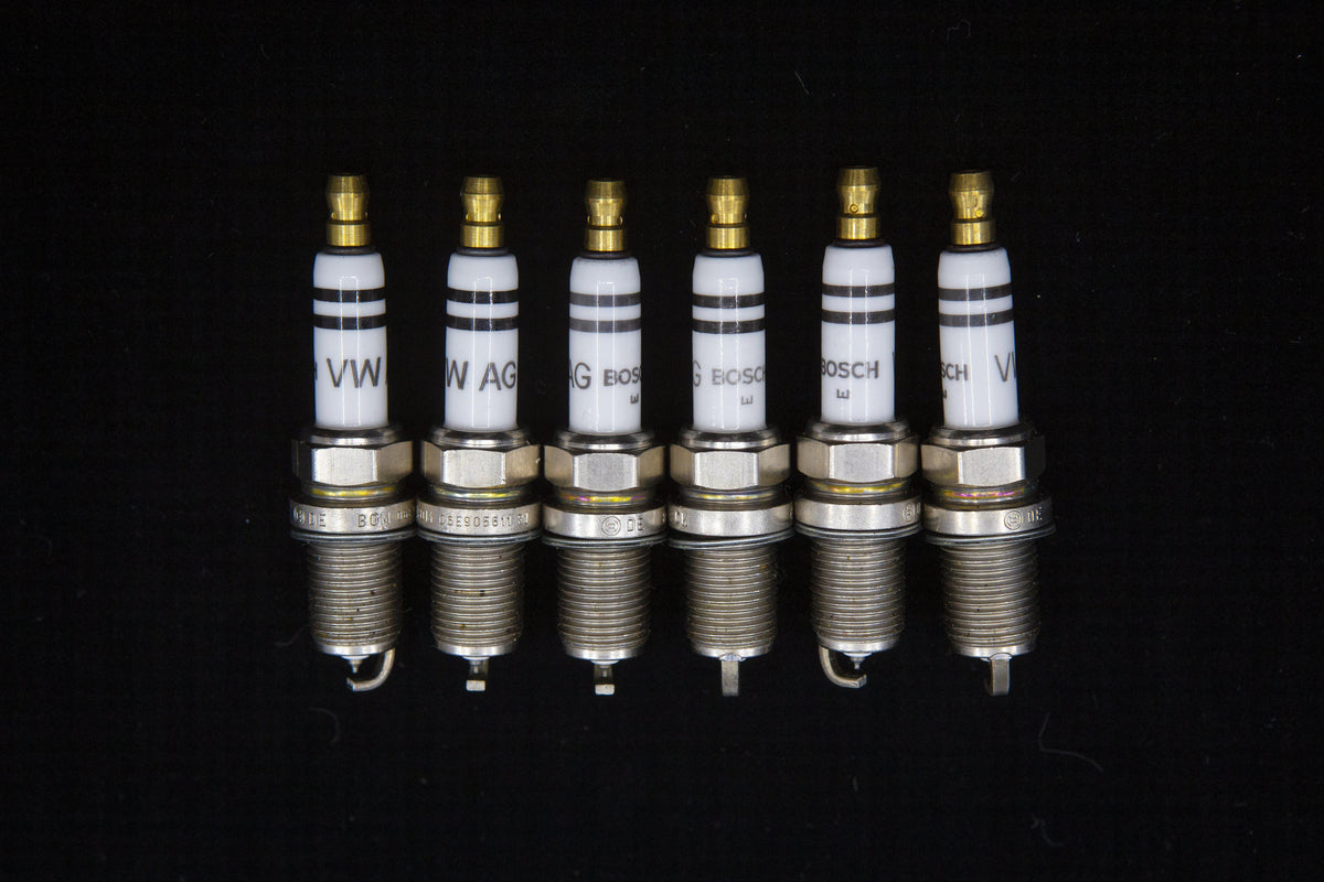 06E905611 - Set of 6 Spark Plugs– VAGPARTS Australia