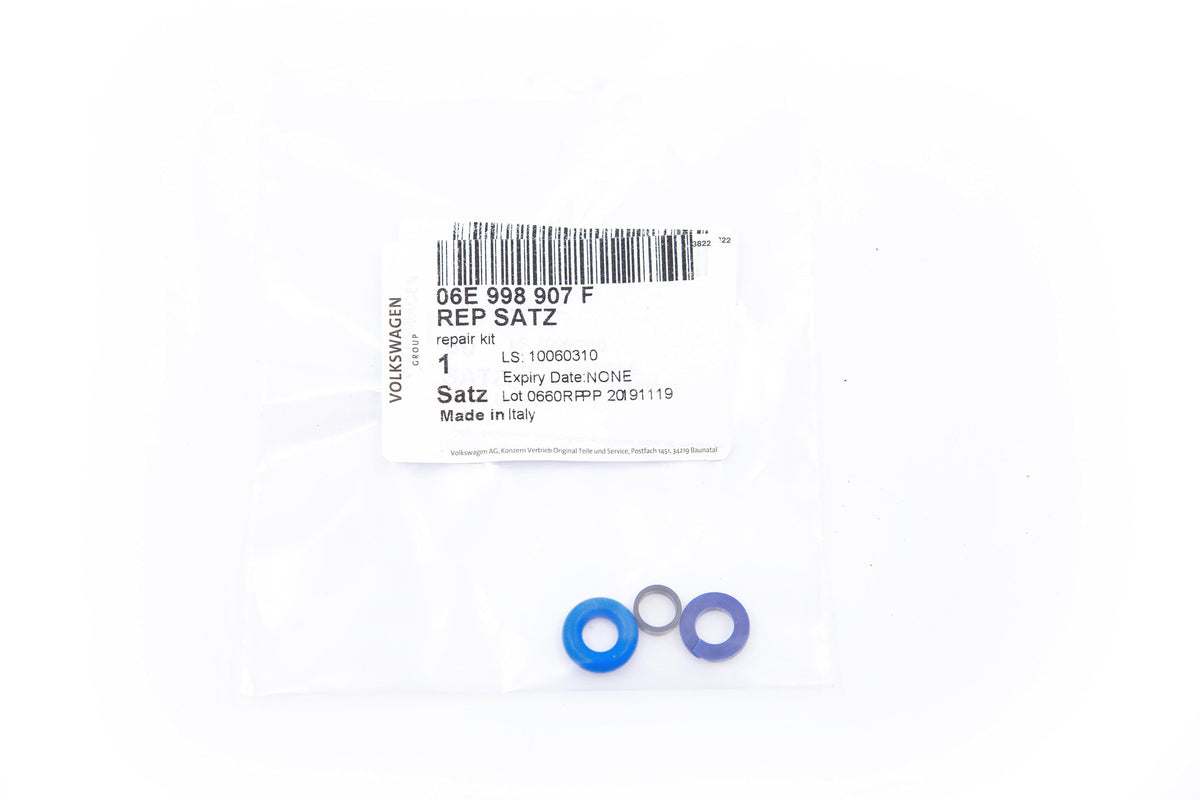 06E998907F - Injector Seal Kit - Audi B8 A4/A5/S4/S5 & Audi C7 A6/S6/A ...
