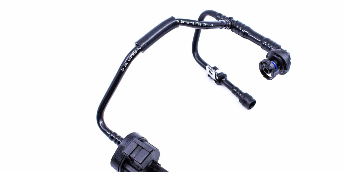 06J133781CE - N80 Vapor Canister Check Valve - Volkswagen MK6 GTI ...